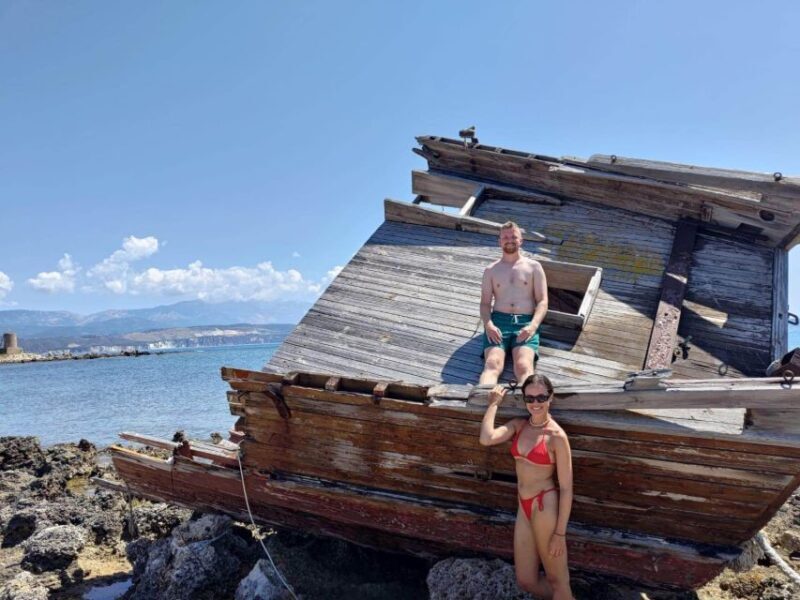 Argostoli: Full-Day Traditional Boat Cruise with Lunch - The Itinerary and What It Means for You