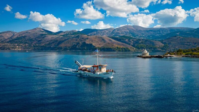 Argostoli: Full-Day Traditional Boat Cruise with Lunch - Authentic Traveller Perspectives