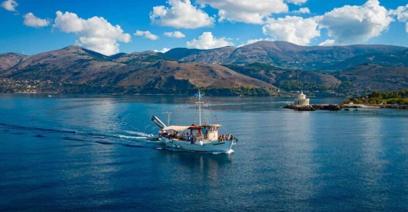 Argostoli: Full-Day Traditional Boat Cruise with Lunch - Who Should Consider This Cruise?