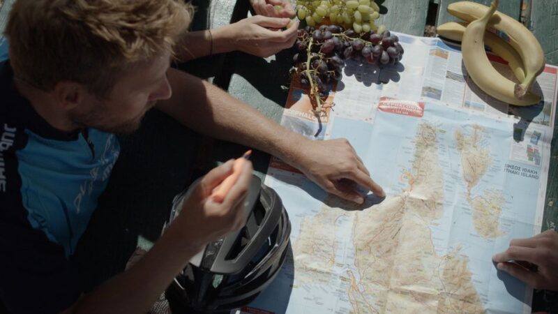 Argostoli Highlights Bike Tour - Timing and Group Size