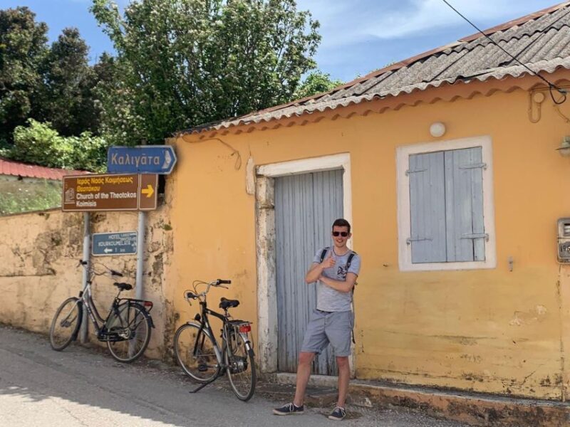 Argostoli Highlights Bike Tour - Price and Value