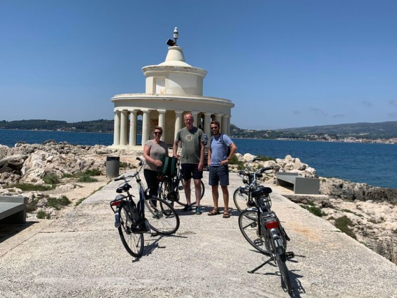 Argostoli Highlights Bike Tour - Who Should Consider This Tour?