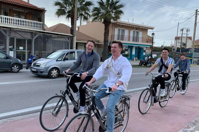 Argostoli Highlights Bike Tour - Why This Bike Tour Is a Smart Choice for Travelers