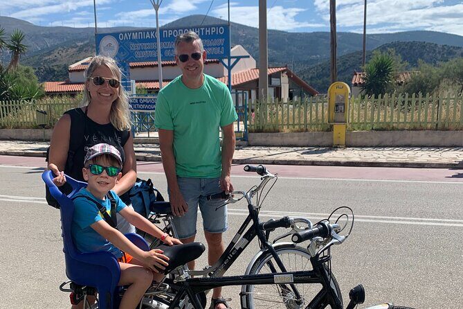 Argostoli Highlights Bike Tour - Who Should Consider This Tour?