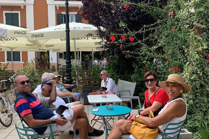 Argostoli Highlights Bike Tour - FAQ