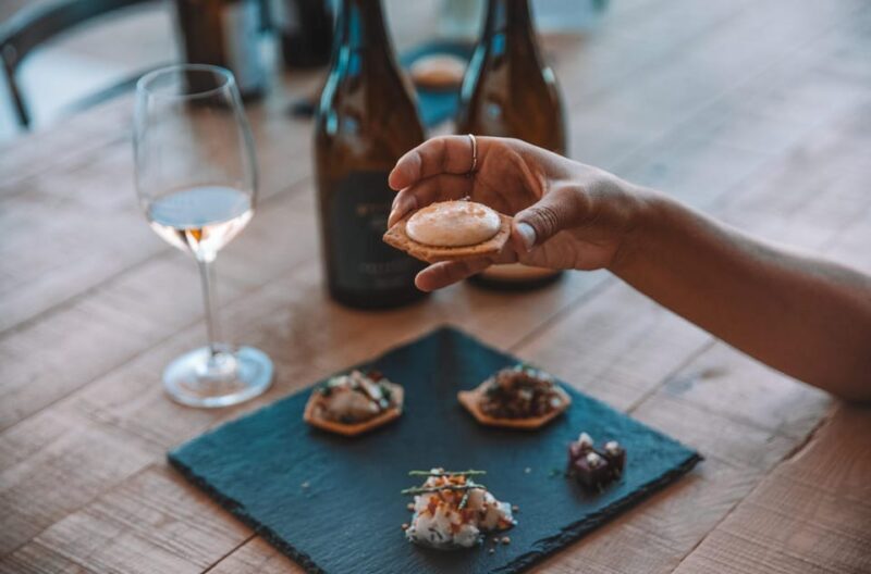 Argostoli: Kefalonian Wine Tasting with Gourmet Lunch - Key Points