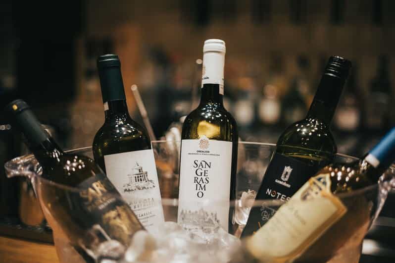 Argostoli: Kefalonian Wine Tasting with Gourmet Lunch - Setting the Scene: A Taste of Kefalonia in Argostoli