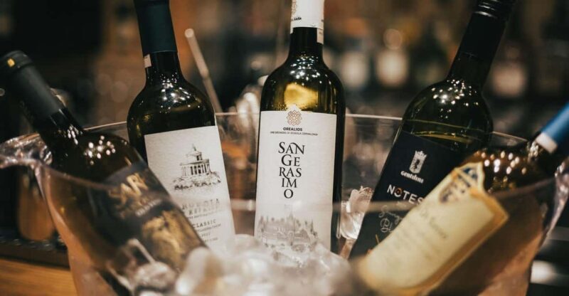 Argostoli: Kefalonian Wine Tasting with Gourmet Lunch - Authenticity and Education: Why You’ll Love It