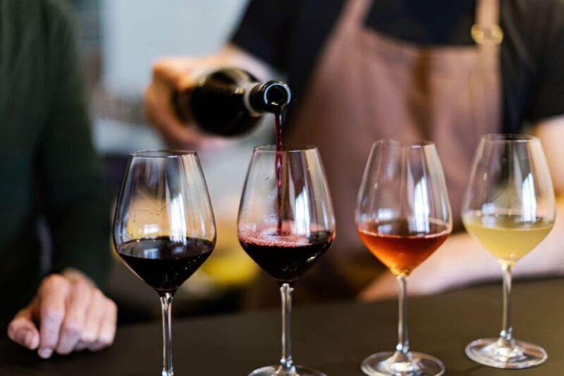 Argostoli: Local Wine Tasting Experience with a Sommelier - Key Points