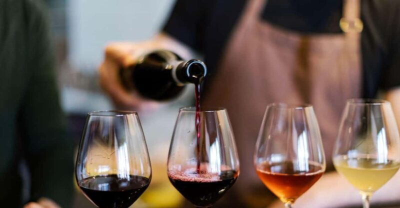 Argostoli: Local Wine Tasting Experience with a Sommelier - The Meeting Point