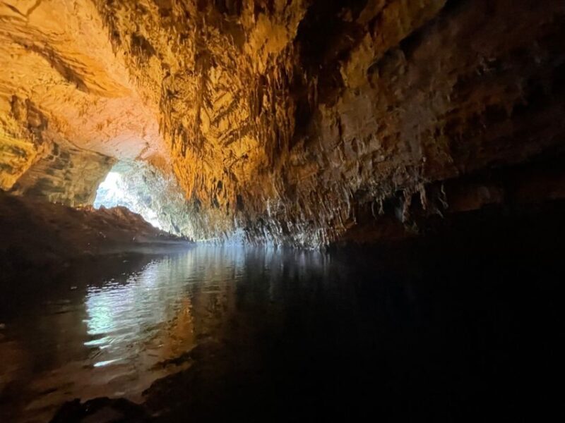 Argostoli: Melissani Lake, Drogarati Cave, and Myrtos Beach - Why Consider This Tour?