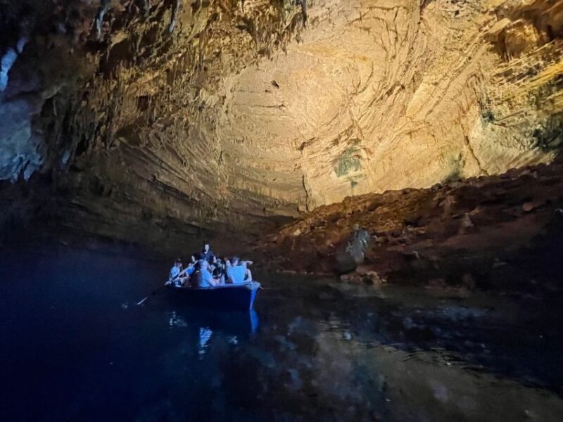 Argostoli: Melissani Lake, Drogarati Cave, and Myrtos Beach - Final Thoughts