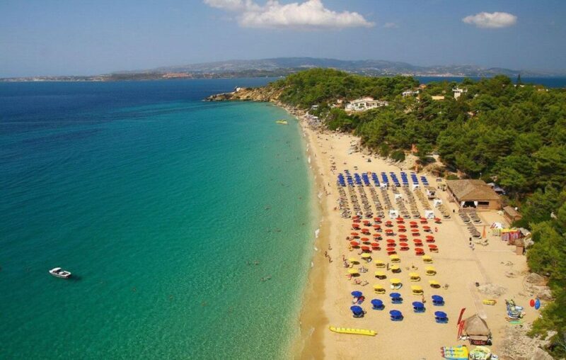 Argostoli Port: Shorex to Makris Gialos Beach Relaxation - An Honest Look at the Tour Experience