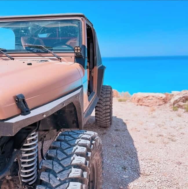 Argostoli: Private Jeep Wrangler Tour with Photo Stops - Who Will Love This Tour?