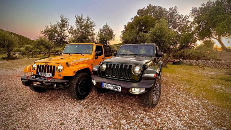 Argostoli: Private Jeep Wrangler Tour with Photo Stops - FAQ