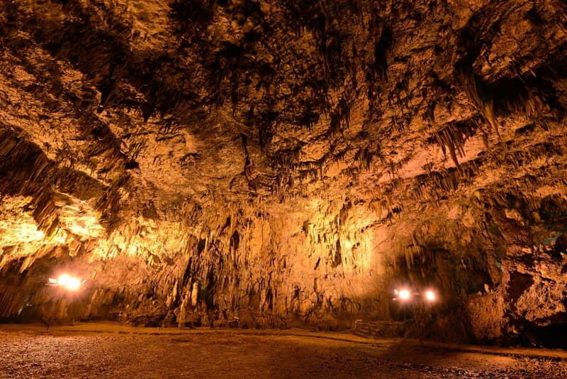 Argostoli: Shore Excursion to Caves with Local Wine Tasting - A Detailed Look at the Experience