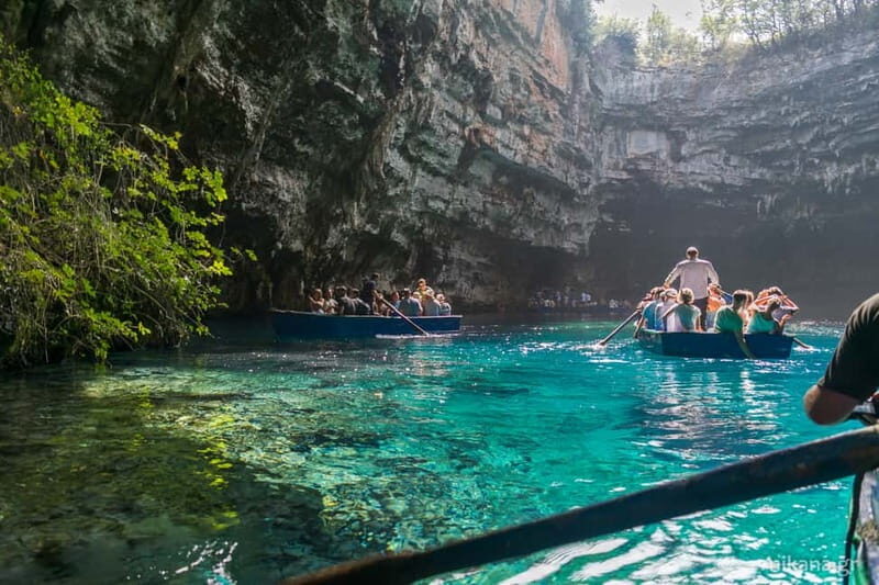 Argostoli: Shore Excursion to Caves with Local Wine Tasting - Who Will Love This Tour