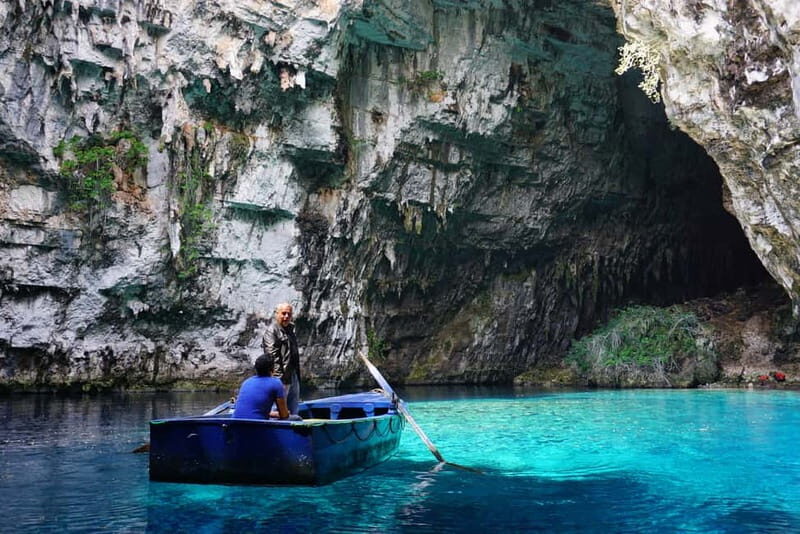 Argostoli: Shore Excursion to Caves with Local Wine Tasting - The Sum Up