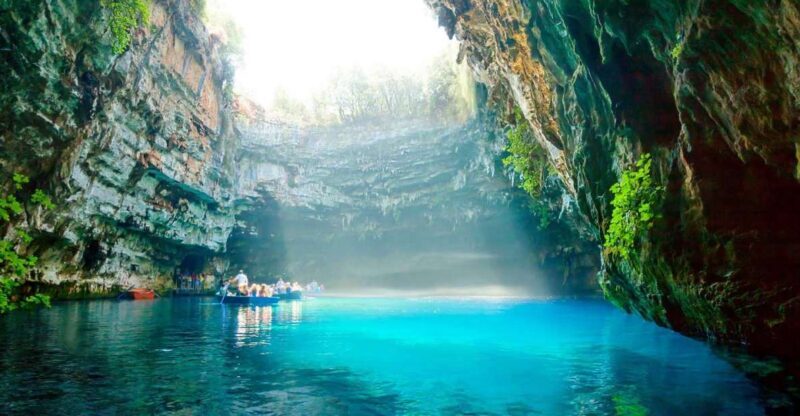 Argostolio: Melissani Lake, Myrtos Beach, and Fiscardo Tour - Who Is This Tour Best For?