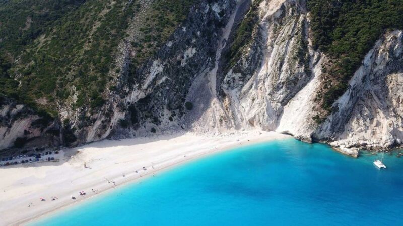Argostolio: Melissani Lake, Myrtos Beach, and Fiscardo Tour - The Sum Up