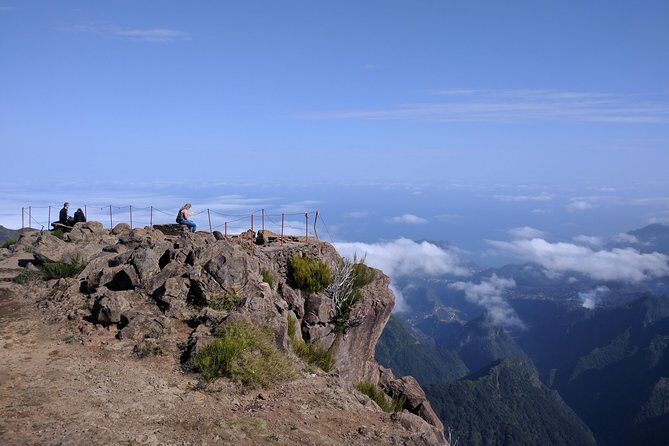 Arieiro Peak and Cristo Rei 4x4 Experience + Dolphins Watching - Who Will Love This Tour?
