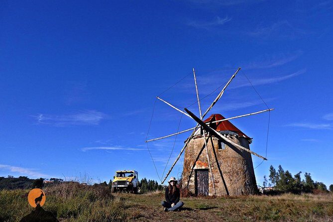 Arista Tour - Penacova Windmills and Landscapes (noon) - The Experience in Detail
