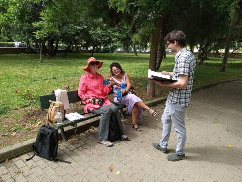 Aristotle's Philosophy Experiential Workshop, Lyceum, Athens - Key Points