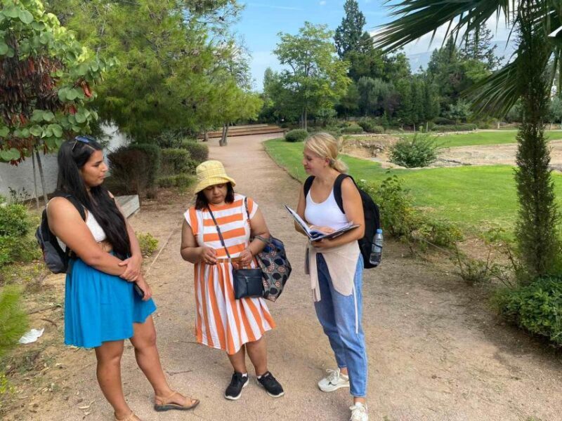 Aristotle's Philosophy Experiential Workshop, Lyceum, Athens - What You’ll Experience