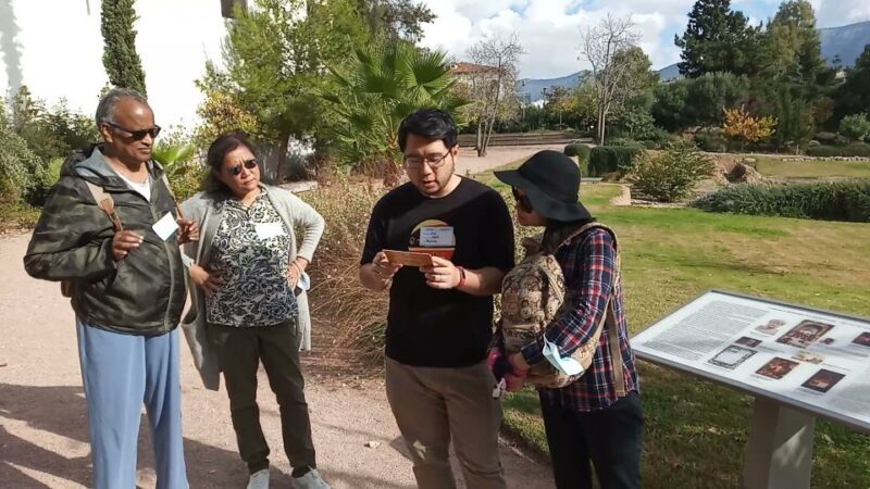 Aristotle's Philosophy Experiential Workshop, Lyceum, Athens - The Value of This Experience