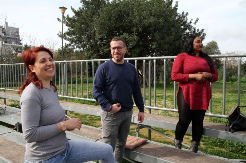 Aristotle's Philosophy Experiential Workshop, Lyceum, Athens - Final Thoughts
