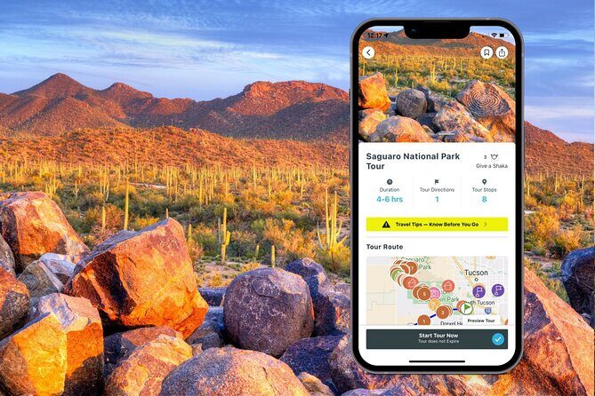 Arizona Adventure Bundle: 7 Self-Guided Audio Tours - Practical Considerations
