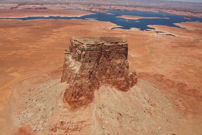 Arizona Desert Helicopter Tour Including Tower Butte Landing - An In-Depth Look at the Tour Experience