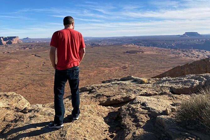 Arizona Desert Helicopter Tour Including Tower Butte Landing - Who Should Consider This Tour?