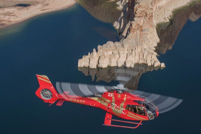 Arizona Desert Helicopter Tour Including Tower Butte Landing - The Sum Up