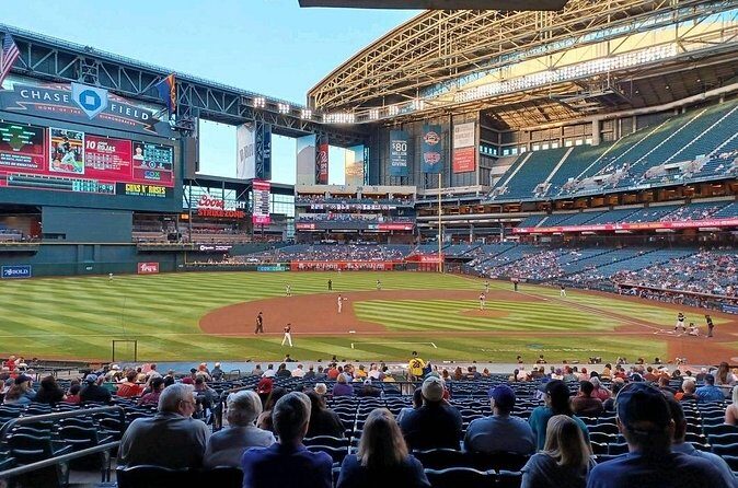 Arizona Diamondbacks Baseball Game Ticket at Chase Field - Who Should Consider This Experience?
