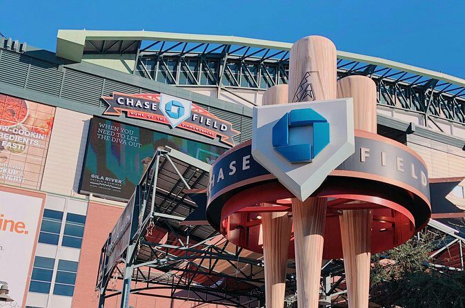 Arizona Diamondbacks Baseball Game Ticket at Chase Field - The Sum Up