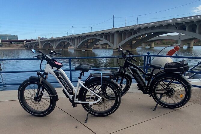 Arizona E-Bike Rentals - The Value of Smittys E-Bike Rentals