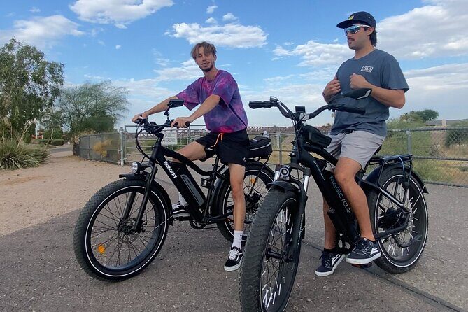 Arizona E-Bike Rentals - FAQs