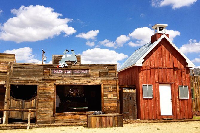 Arizona Ghost Towns and Wild-West Day Trip from Las Vegas - A Closer Look at the Itinerary and Highlights