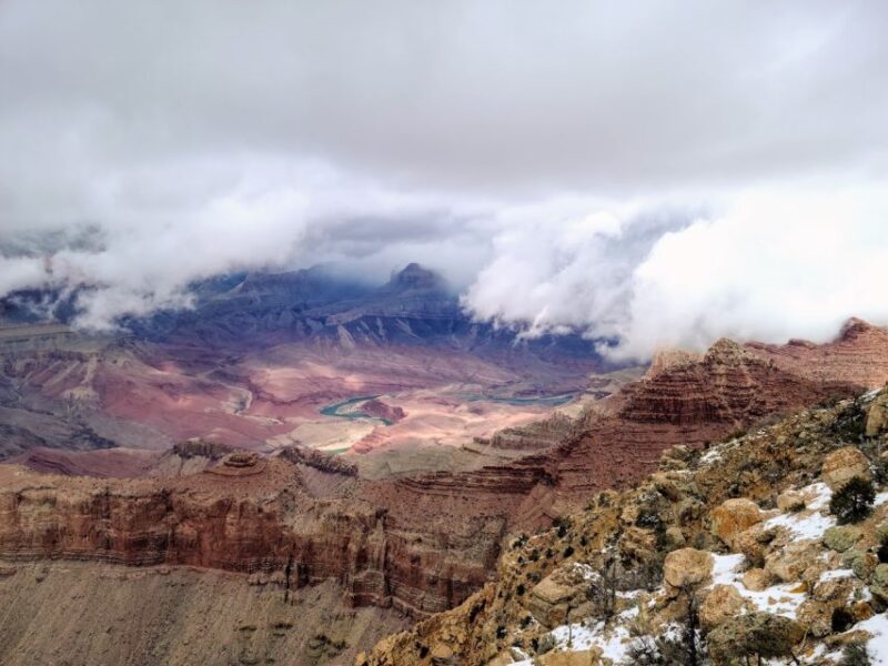 Arizona: Grand Canyon National Park Tour with Lunch & Pickup - A Closer Look at the Tour Experience
