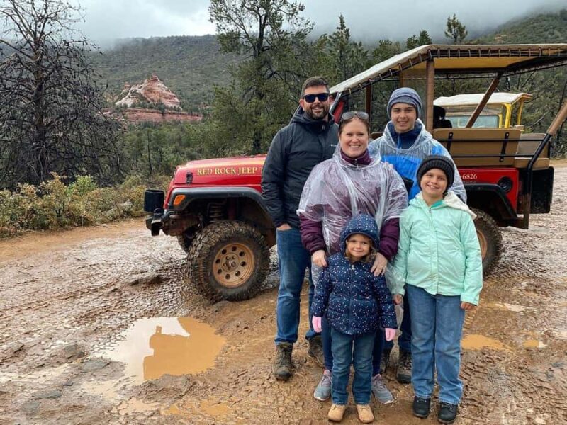 Arizona: Great Western Trail Jeep Tour at Rio Verde - An Authentic Arizona Adventure: What to Expect