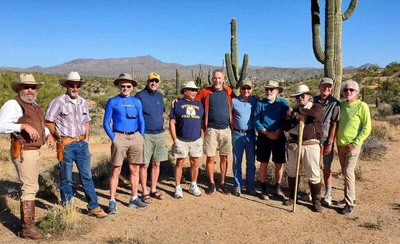 Arizona: Great Western Trail Jeep Tour at Rio Verde - The Sum Up