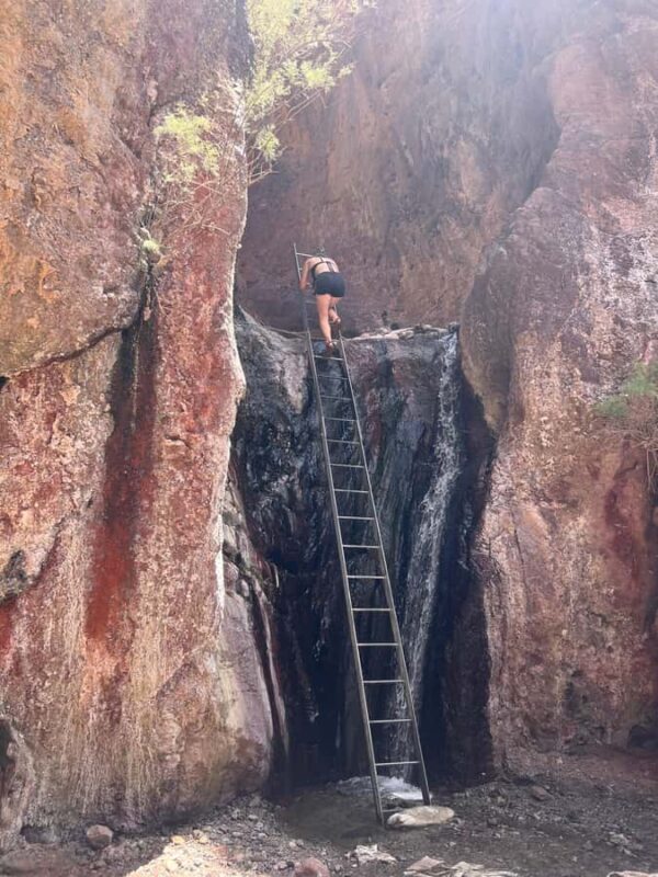 Arizona Hot Springs: Guided Photography Hike - FAQ