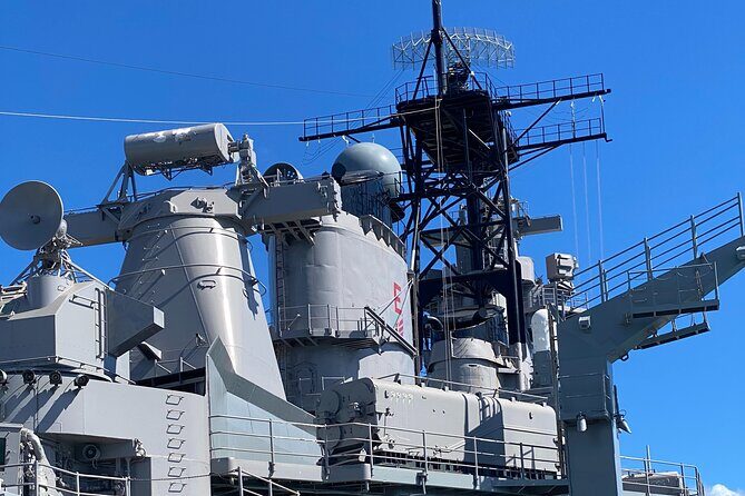 Arizona Memorial and USS Missouri - A Deep Dive into the Itinerary