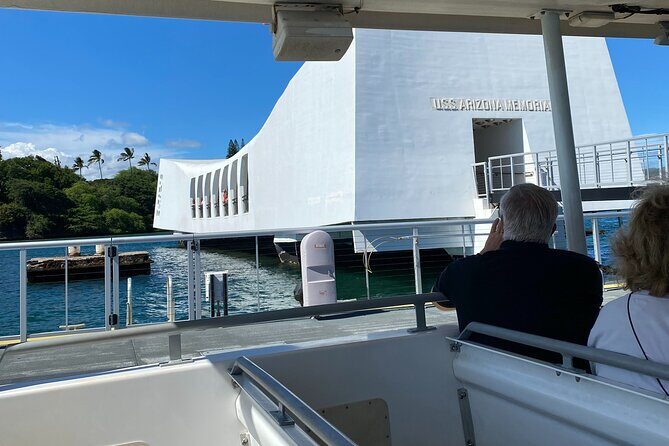 Arizona Memorial and USS Missouri - Frequently Asked Questions