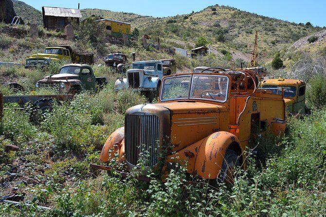 Arizona Tour Meteor Crater, Jerome and Montezuma's Castle - A Closer Look at the Itinerary