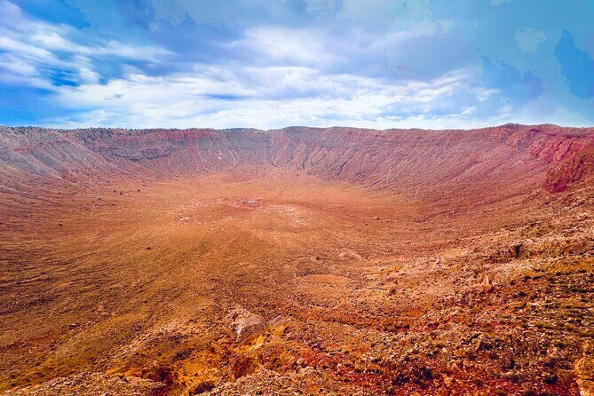 Arizona Tour Meteor Crater, Jerome and Montezuma's Castle - Authenticity and Overall Value