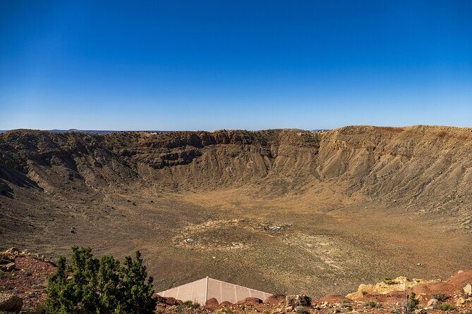 Arizona Tour Meteor Crater, Jerome and Montezuma's Castle - Final Thoughts