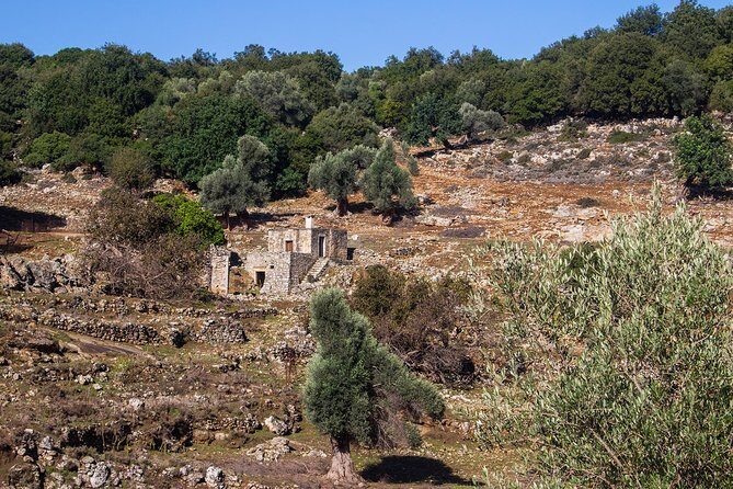 Arkadi-ancient Eleftherna-margarites - The Practical Details