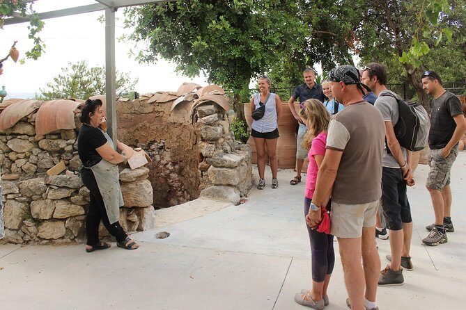 Arkadi-ancient Eleftherna-margarites - Final Thoughts